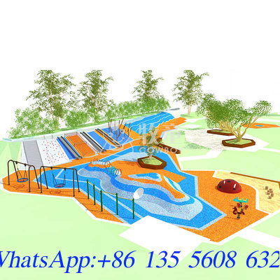 Professional and high quality kids outdoor playground company in Guangzhou China supplier