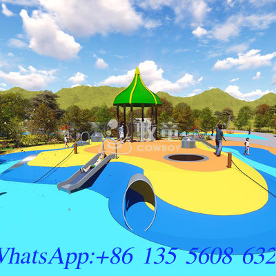 school outdoor playground equipment play system supplier from China supplier