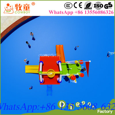 Malaysia hotel and resort kids fiberglass aqua park equipment for sale supplier