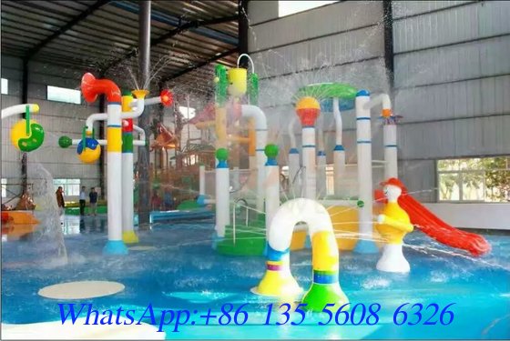 RTM process kids fiberglass water park riders for commercial use supplier