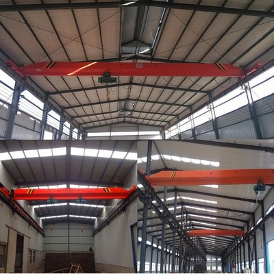 5 t / 6 ~ 16 m single girder bridge/electric single-girder crane