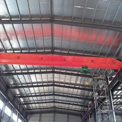 LDA type electric single-girder crane 3 t