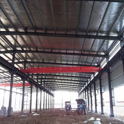 LDA type electric single-girder crane 3 t