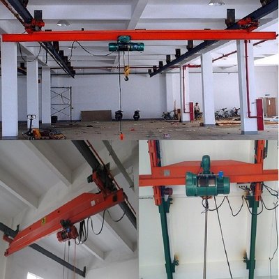 LX gourds hanging crane, electric single-girder crane 5t ~ 10 M