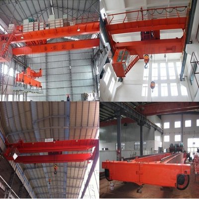 Metallurgical crane bridge type electric metallurgical crane metallurgical crane series
