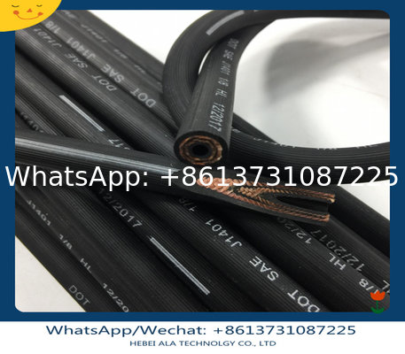 DOT SAE J1401  Brake Hose  1/8''  HL