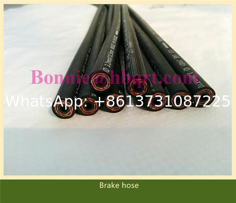 DOT approved high grade flexible SAE J1401 1/8"HL front hydraulic brake hose