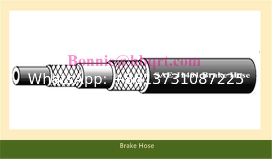 high temperature flexible car vacuum brake hose for sale