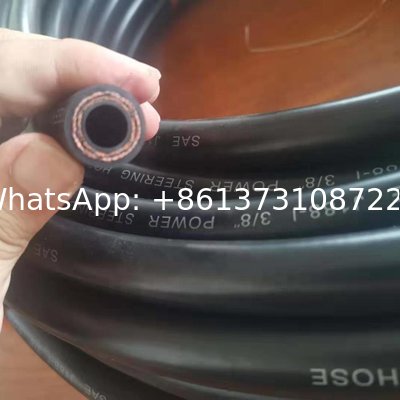 oem manufacturer sae j188 3/8 inch power steering high pressure hose