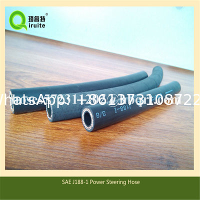 3/8'' rubber hose power steering hose