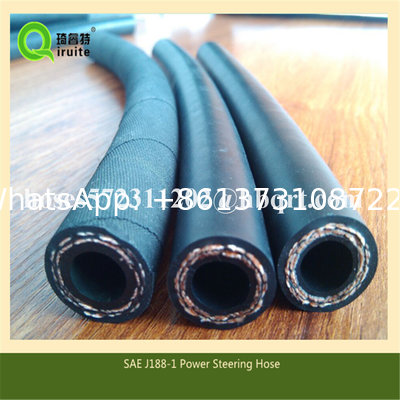 3/8'' rubber hose power steering hose