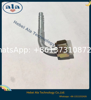 Al & steel fittings /ac hose fittings/ auto air conditioning hose fittings