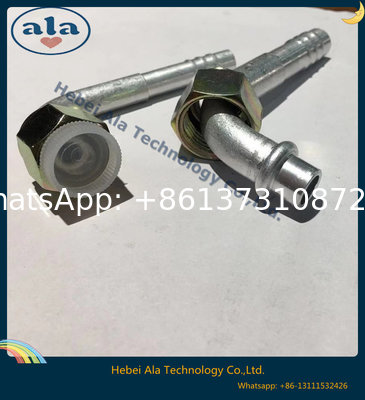 Al & steel fittings /ac hose fittings/ auto air conditioning hose fittings