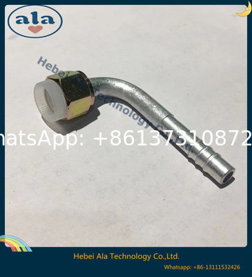 Al & steel fittings /ac hose fittings/ auto air conditioning hose fittings