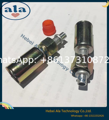Al fittings for auto ac pipe/ auto air conditioning hose fittings