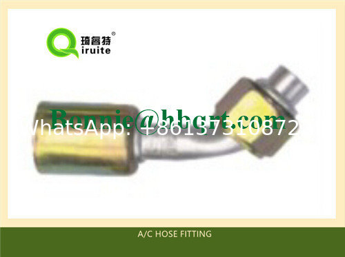 Al fitting/ ac hose pipe fitting/ auto air conditioning hose fittings