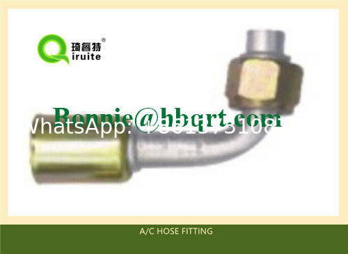 Al fitting/ ac hose pipe fitting/ auto air conditioning hose fittings