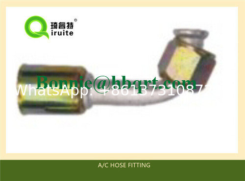 Al fitting/ ac hose pipe fitting/ auto air conditioning hose fittings