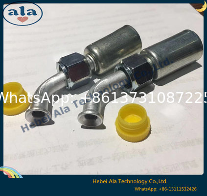 Al fitting/ ac hose pipe fitting/ auto air conditioning hose fittings