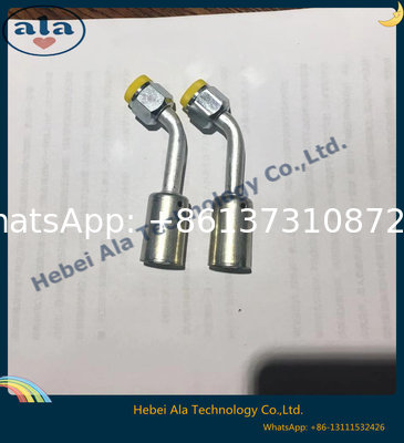 Al fitting/ ac hose pipe fitting/ auto air conditioning hose fittings