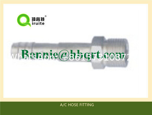 Hebei factory auto air conditioning hose quick swivel fittings