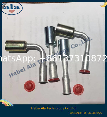 Hebei factory auto air conditioning hose quick swivel fittings