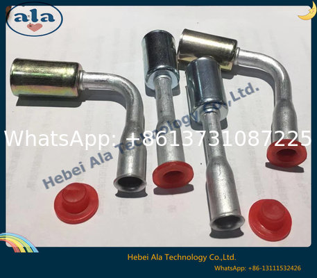 Hebei factory auto air conditioning hose quick swivel fittings