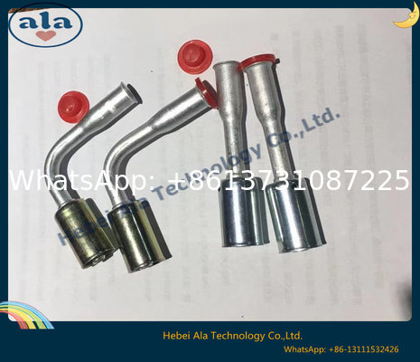 Hebei factory auto air conditioning hose quick swivel fittings