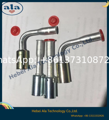 Hebei factory auto air conditioning hose quick swivel fittings