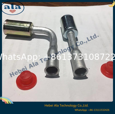 Hebei factory auto air conditioning hose quick swivel fittings