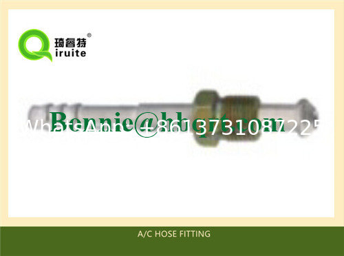 Auto Air Conditioning Flexible Hose Pipe Fitting