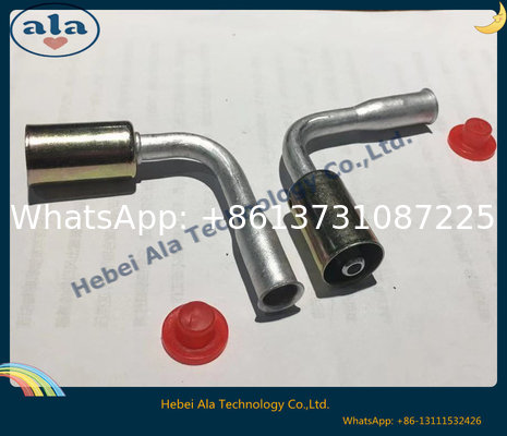 Auto Air Conditioning Flexible Hose Pipe Fitting