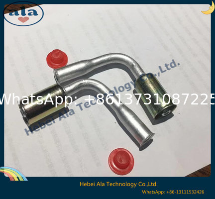 Auto Air Conditioning Flexible Hose Pipe Fitting