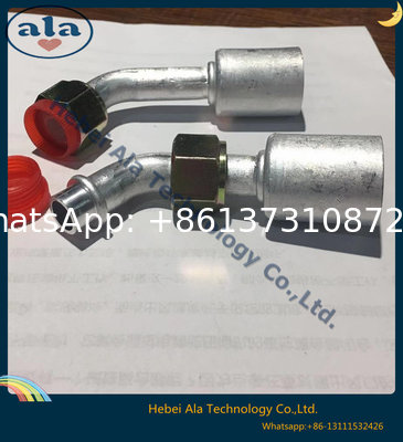 Goodquality Popular Durable Moderate Price Machining Parts OEM auto air conditioning hose fittings