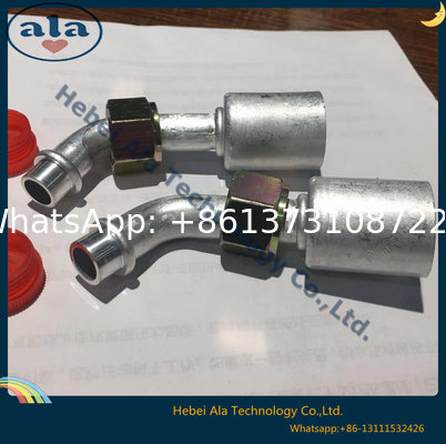 Goodquality Popular Durable Moderate Price Machining Parts OEM auto air conditioning hose fittings