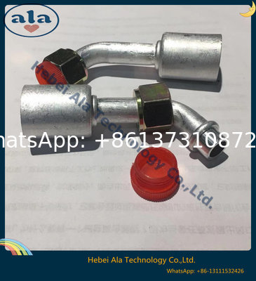 Goodquality Popular Durable Moderate Price Machining Parts OEM auto air conditioning hose fittings