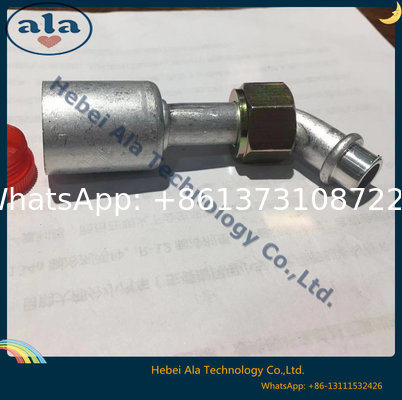 Goodquality Popular Durable Moderate Price Machining Parts OEM auto air conditioning hose fittings