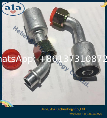 Goodquality Popular Durable Moderate Price Machining Parts OEM auto air conditioning hose fittings