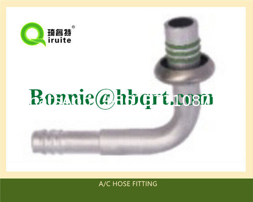Economic new arrival auto air conditioning hose fitting