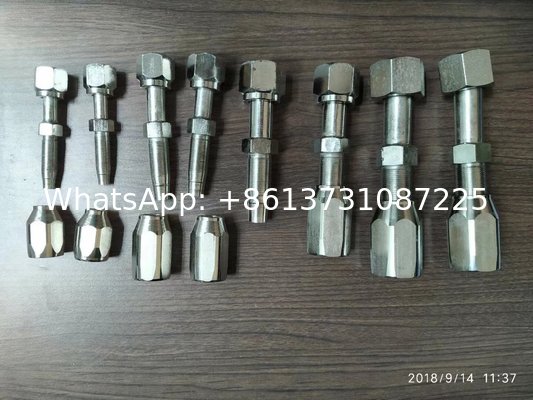 Economic new arrival auto air conditioning hose fitting