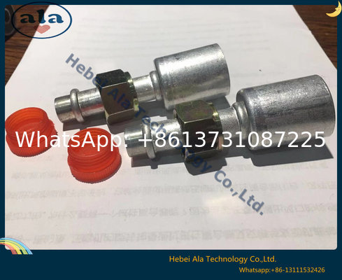 hot sale high quality hebei auto air conditioning hose fitting