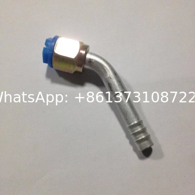 ac (a/c) hose 45 90 air conditioning ac hose fitting