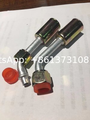 ac (a/c) hose 45 90 air conditioning ac hose fitting