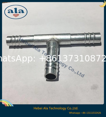 auto air conditioning hose fitting to have a long history