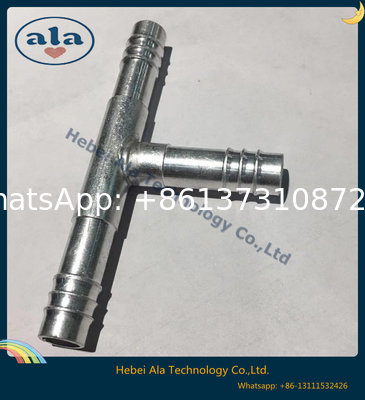 auto air conditioning hose fitting to have a long history