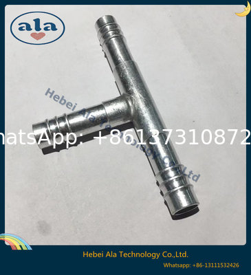 auto air conditioning hose fitting to have a long history