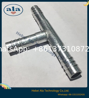 auto air conditioning hose fitting to have a long history