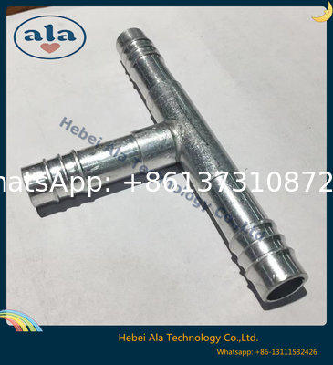 auto air conditioning hose fitting to have a long history