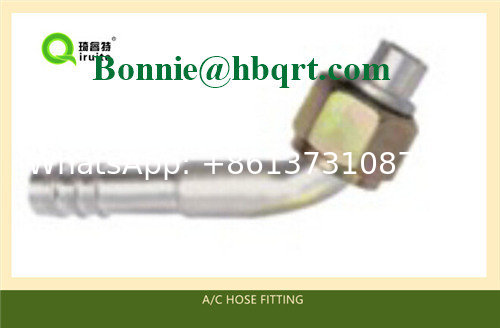 Automobile Air-condition Pipe & Auto air conditioning hose fitting