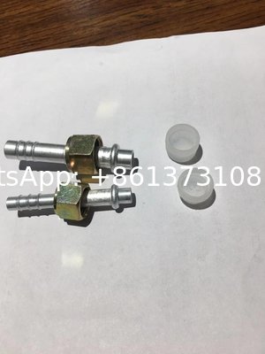 Automobile Air-condition Pipe & Auto air conditioning hose fitting